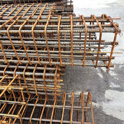 Buy Durable Square Stirrup Rebar for Superior Strength