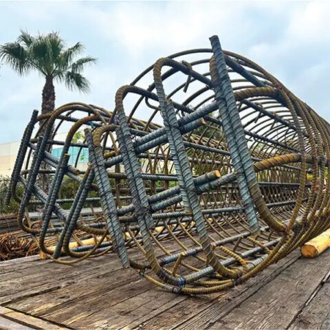 Shop High-Strength U-Shaped Rebar for Reinforcement